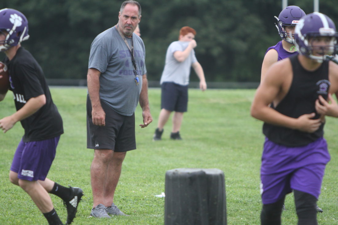 For Knight, 30 is a fun Panther number | News, Sports, Jobs - The ...